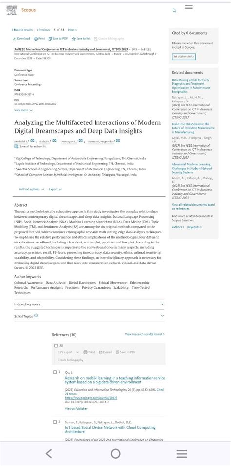 Nagendar Yamsani On Linkedin Sru Sruniversity Csaisru