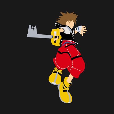 Pin by amino on クイック保存 Sora kingdom hearts Kingdom hearts characters Kingdom hearts
