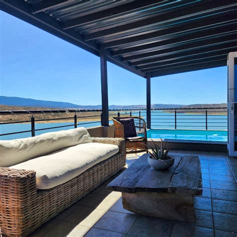 Clanwilliam Waterfront Accommodation Lekkeslaap