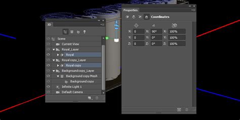 Create An Elegant D Text Effect In Photoshop CS Medialoot