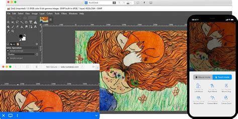 Open Source RustDesk Alternatives Remote Desktop Tools AlternativeTo