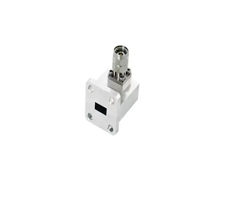 Uiy Wr28 Waveguide To Coaxial Adapter 26 5 To 40 0 Ghz
