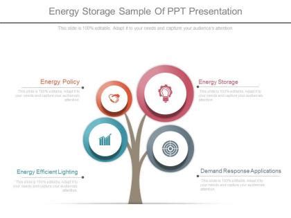 Energy Storage Grid PowerPoint Presentation And Slides SlideTeam
