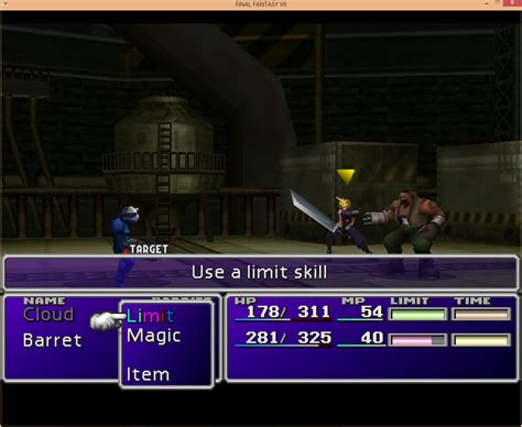 Final Fantasy Can I Keep A Limit Break For Later Arqade