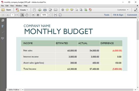 How To Convert Excel To PDF The Jotform Blog