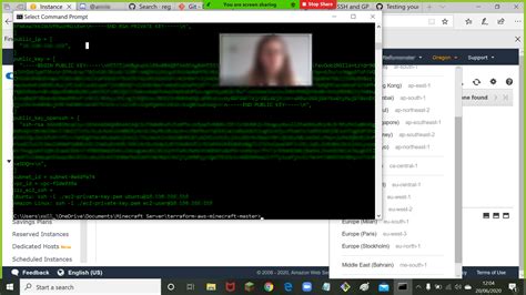 Minecraft On AWS With My Daughter Tim Barrass