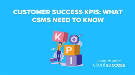 Gustavo Arturo Trujillo Torres On Linkedin Customer Success Kpis What Csms Need To Know