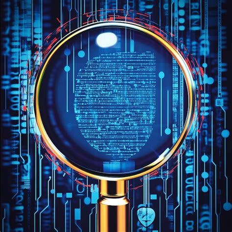 Identity Protection Software Depicting Programs Designed To Detect And Prevent Identity Theft