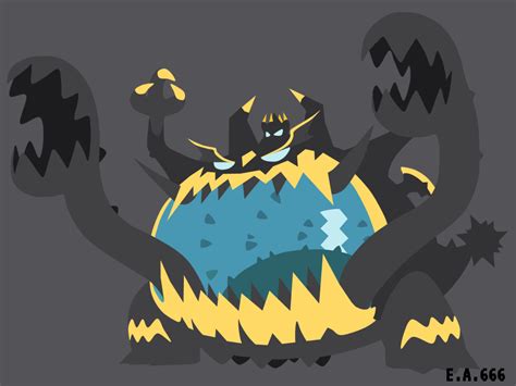 Guzzlord Background By Enderarcher666 On Deviantart