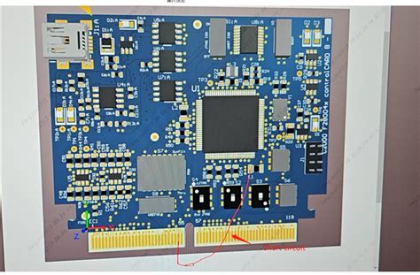 TMDSCNCD C TMDSCNCD C Short Circuit Problem C Microcontrollers Forum C