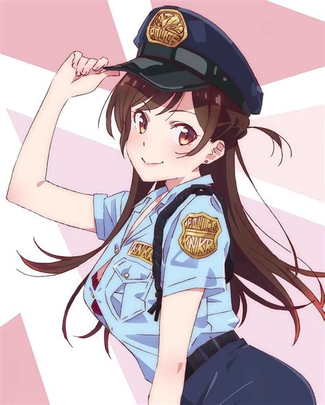 Mizuhara Chizuru Kanojo Okarishimasu Danbooru