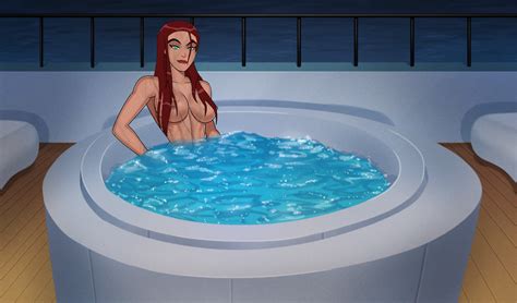 Rule 34 Aquaman Series Dc Dc Comics Dcau Edit Jacuzzi Justice