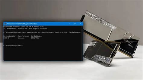 How To Check Ram Serial Number Tech News Today
