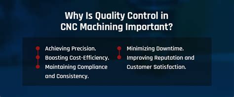 The Importance Of Quality Control In Cnc Machining Ami
