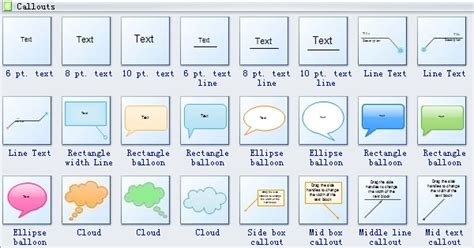 Data Flow Model Symbols Edraw
