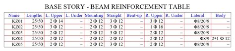 Rebar Detailing Software With Rebar Design Analysis