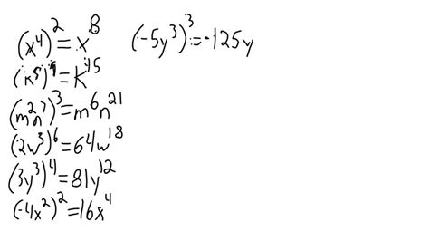 Text Name Unit 6 Exponents Exponential Functions Bell Homework 2