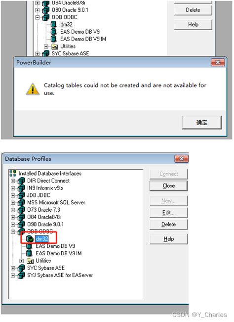 关于powerbuilder语言通过odbc连接达梦数据库的问题处理达梦数据库dll Csdn博客 关于powerbuilder语言通过odbc连接达梦数据库的问题处理达梦数据库dll Csdn博客