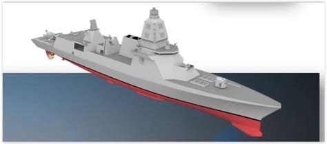 Turkeys Navy Orders 149 M Tf2000 Destroyer And Four Offshore Patrol Vessels From Asfat