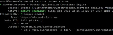Docker Server Im Lxc Container Unter Proxmox Installieren Anleitung