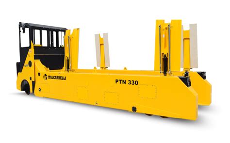Inloader Transporters For Glass Italcarrelli