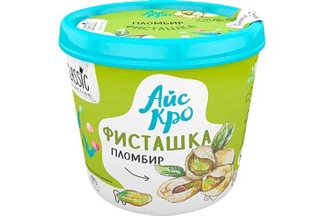 Мороженое «АйсКро» Фисташка, 75 г – купить по приятной цене с доставкой ...