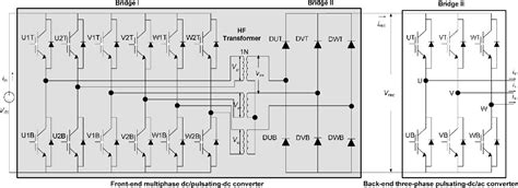 Figure 1 From A Soft Switching Scheme For Multiphase Dcpulsating Dc