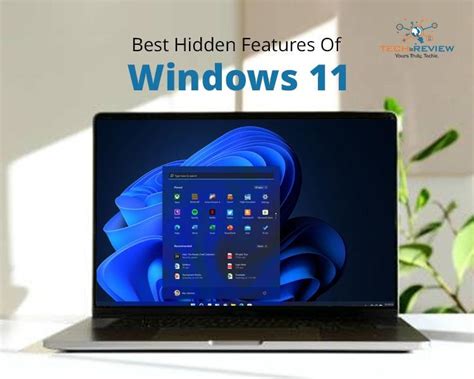 Tech To Review On Linkedin Here Are Few Hidden Windows 11 Features You Must Know About