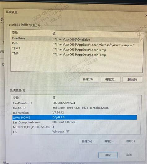 Java环境变量设置 有点懒惰的大青年 博客园