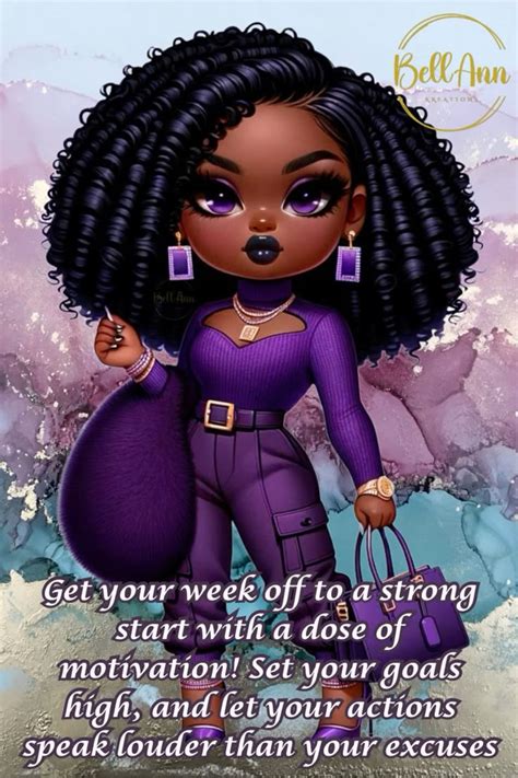 Monday Motivation In 2024 Black Inspirational Quotes Good Morning