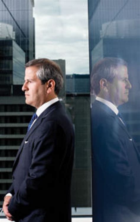 Jonathan Pruzan Banker To The Banks