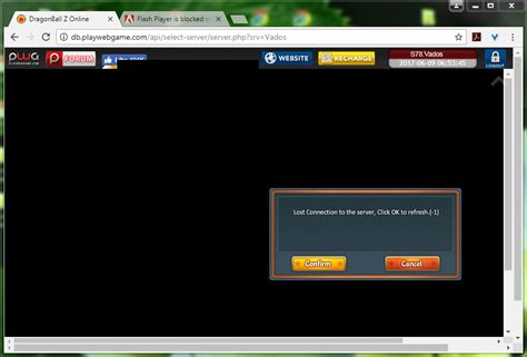 Solved Flash Player Is Blocked On Chrome Adobe Support Community