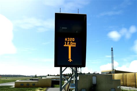Msfs Visual Docking Guidance System For Microsoft Flight Simulator Msfs