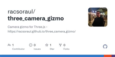 Github Racsoraulthreecameragizmo Camera Gizmo For Threejs
