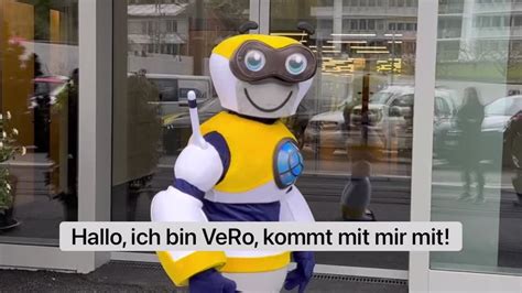 Sandra Styger On Linkedin Vero Das Neue Verkehrshaus Maskottchen