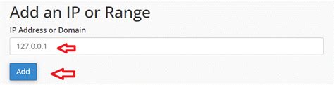How To Block Any Ip Address Using Ip Blocker In Cpanel Web Hosting