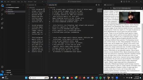 html coding lesson with angela yu chad dickerson posted on the topic