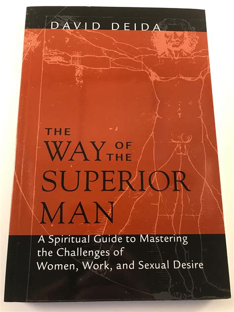 The Way of the Superior Man | 摘要 & 音频