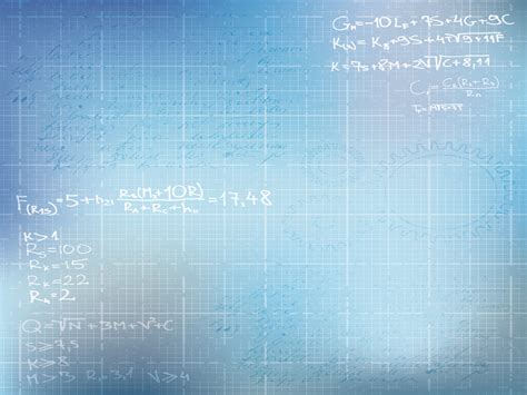 Maths Backgrounds For Powerpoint Creative Education Background Math