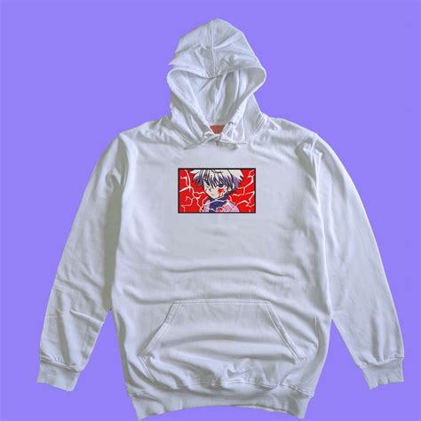 Killua Hunter × Hunter Baka Studio