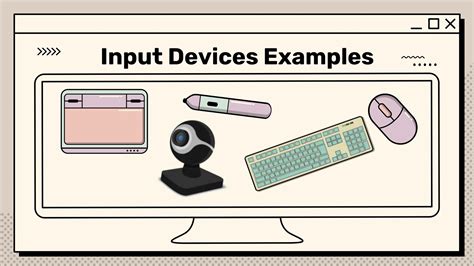 Input Output And Secondary Storage Devicespptx