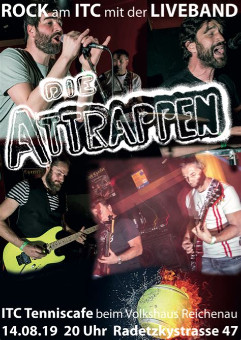 Rock am ITC Innsbrucker Tennis Club ITC ASKÖ