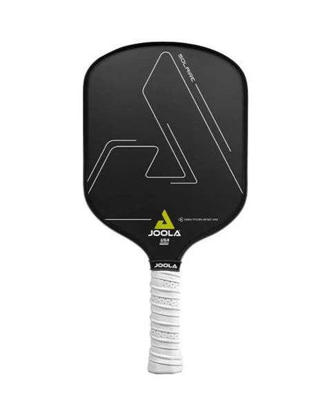 Joola Solaire Cfs 14mm Pickleball Paddle Proam Tennis
