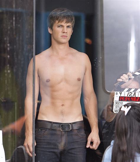 Picture Of Matt Lanter In 90210 Matt Lanter 1295126899  Teen Idols 4 You