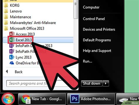 Een Histogram In Excel Maken 8 Stappen Met Afbeeldingen Wikihow