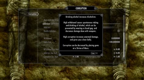 Corruption Other Loverslab