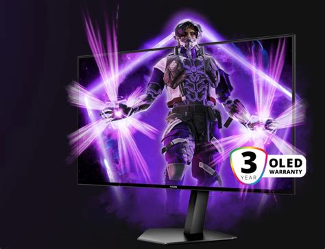 Oled Monitors For Everyone A Round Up Of The Aoc Oled Monitor Range Tftcentral