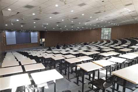 Dhirubhai Ambani Institute Of Information And Communication Technology Gandhinagar Campus
