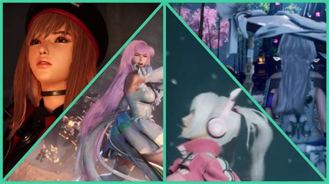 Alice Dorothy And More Star In The Stellar Blade Nikke DLC Gamezebo