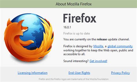 Firefox 16 Appears Then Disappears Due To Security Issue Software News HEXUS Net